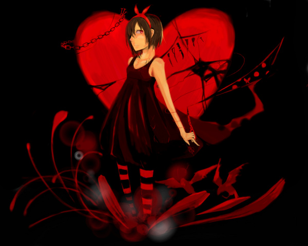 TINAMI - [イラスト]RED