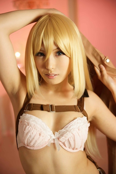 TINAMI - [コスプレ]クリスタ・レンズ 進撃の巨人 小鳥遊屋 有村千佳 11/24 ROMけっと E03-04