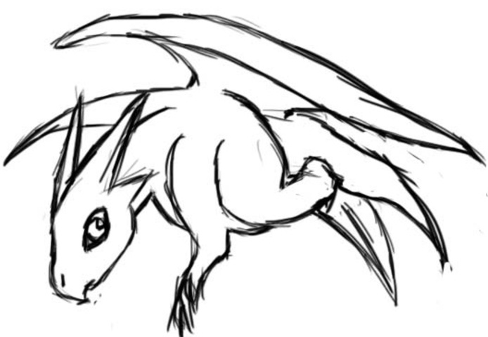 TINAMI - [イラスト]TRPGラクガキその1