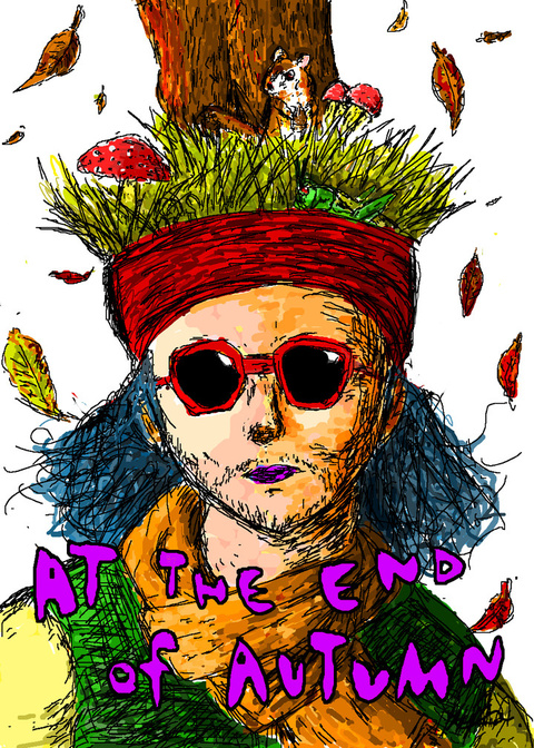 TINAMI - [イラスト]秋の派手男