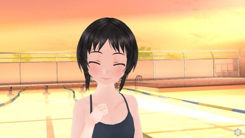 TINAMI - [イラスト]TLS : ～True Love Smile～