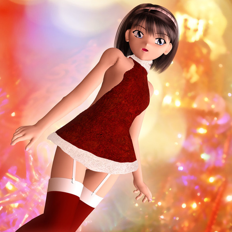 TINAMI - [イラスト]Christmas Crackers 2013_02