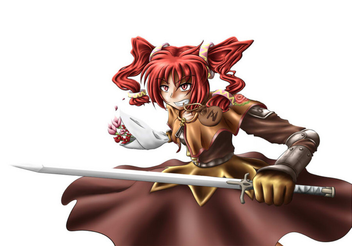 TINAMI - [イラスト]ARCTURUS×RO