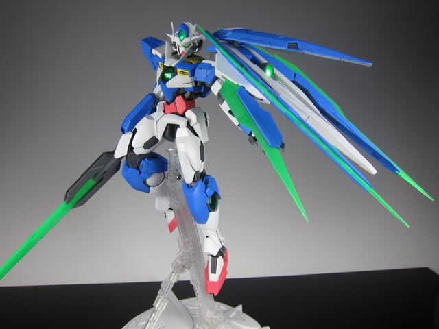 TINAMI - [モデル]MGダブルオークアンタ