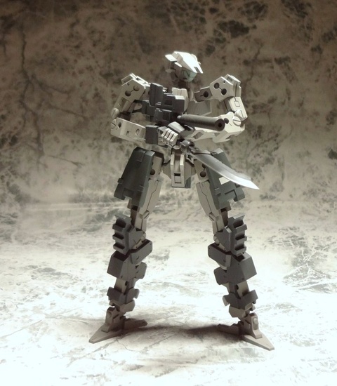 TINAMI - [モデル]【骨FA & おまけ】アームドFa