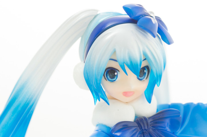 TINAMI - [モデル]つつじのみつ 雪ミク2012