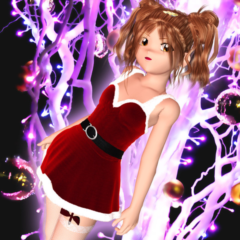 TINAMI - [イラスト]Christmas Crackers 2013_23