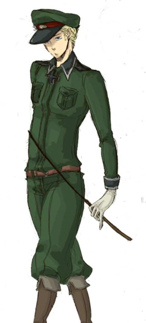 TINAMI - [イラスト]ドSモード