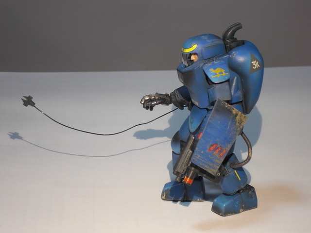 TINAMI - [モデル]AFS C.D.Type POLAR BEAR