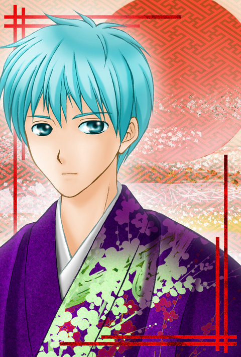 TINAMI - [イラスト]2014年賀状