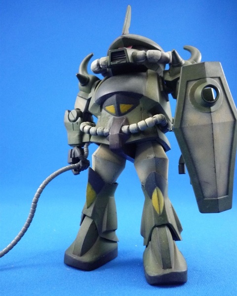 TINAMI - [モデル]SD グフ