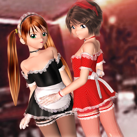 TINAMI - [イラスト]るな☆ちか_01