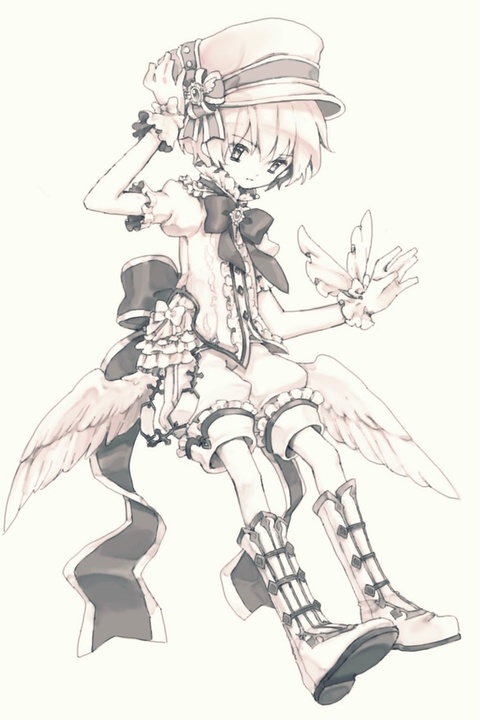 TINAMI - [イラスト]＊