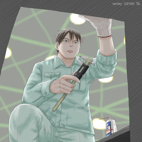 TINAMI - [マンガ]スマイリー左東：76ダース