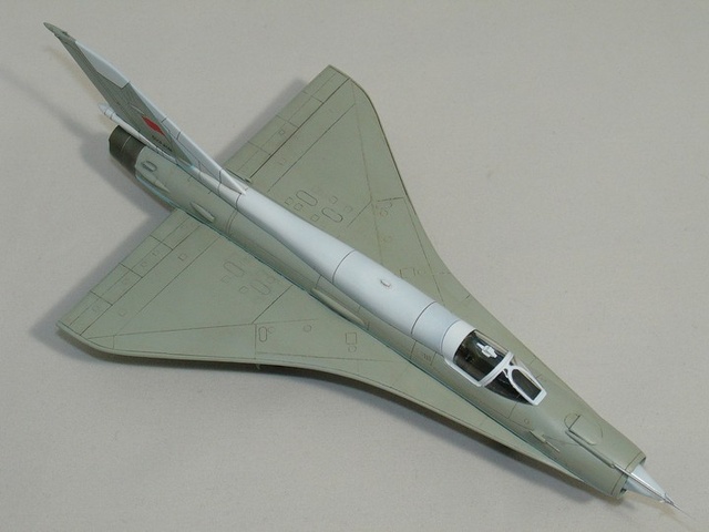 TINAMI - [モデル]MiG-21I "Analogue-144"