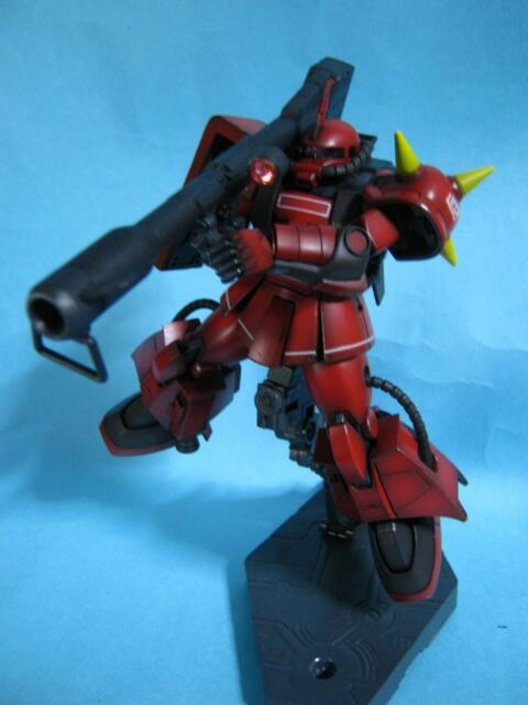 TINAMI - [モデル]HGUC MS-06R-2