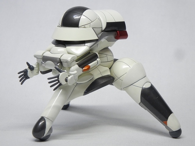 TINAMI - [モデル]WF新作・オリジナル汎用作業機械「PIONEER」