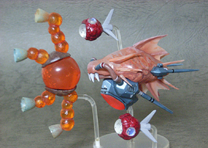 TINAMI - [モデル]B-1C2 アンフィビアン2