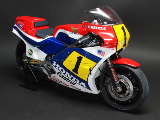 TINAMI - [モデル]1/12 Honda NS500'84