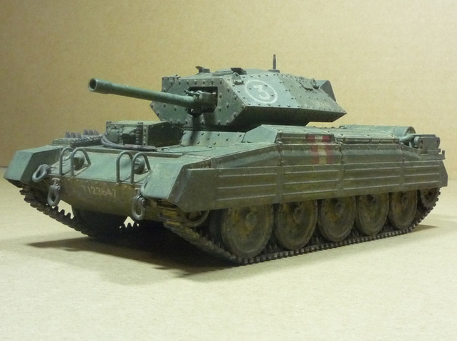 TINAMI - [モデル]CURSADER Mk.III