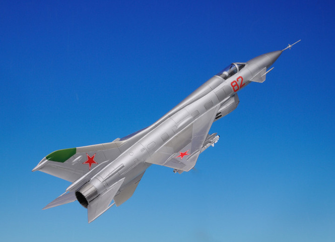 TINAMI - [モデル]MIG E-8/2