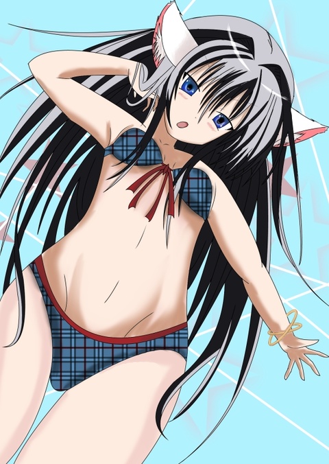 TINAMI - [イラスト]水着4