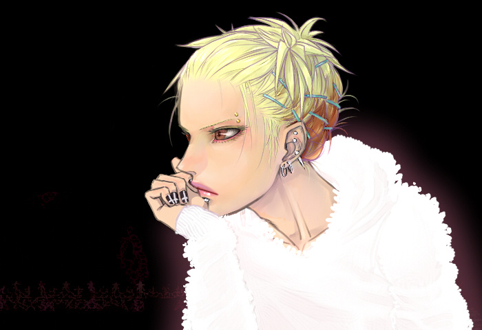 TINAMI - [イラスト]mind forest