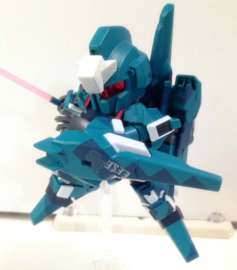 TINAMI - [モデル]SDリゼル