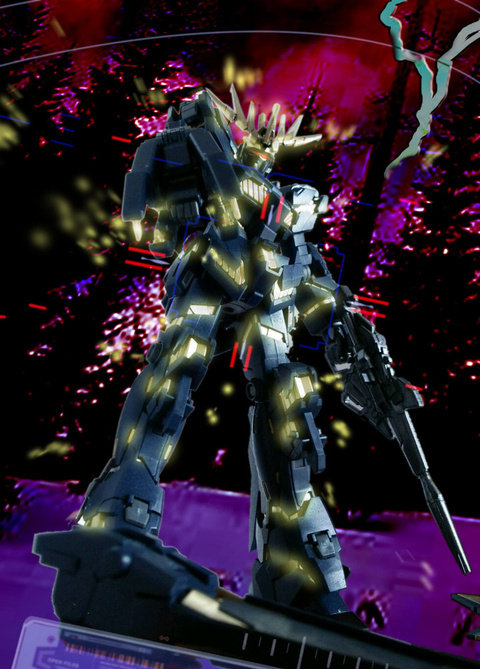 TINAMI - [モデル]RX-0-2verGFT