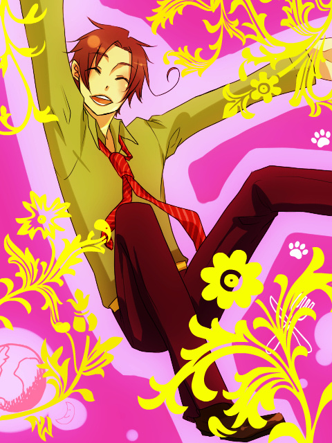 TINAMI - [イラスト]一番最初の加工ver