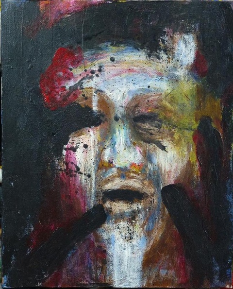 TINAMI - [イラスト]翁