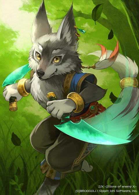 TINAMI - [マンガ]『Z/X -Zillions of enemy X-』まとめ その2