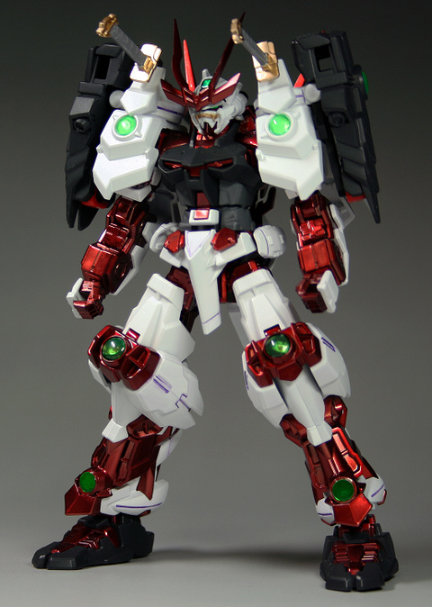 TINAMI - [モデル]HG 戦国アストレイ