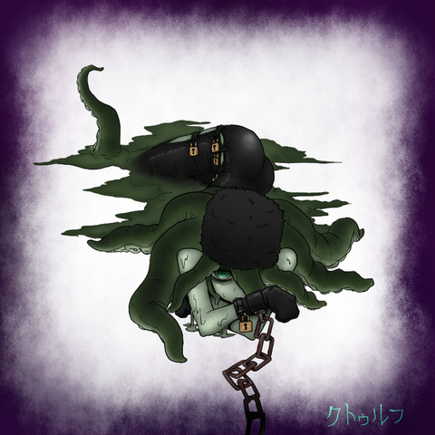 TINAMI - [マンガ]クトゥルフ神話擬人化まとめ：その2（11～21）