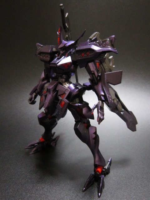 TINAMI - [モデル]1/144 武御雷 TYPE-00R