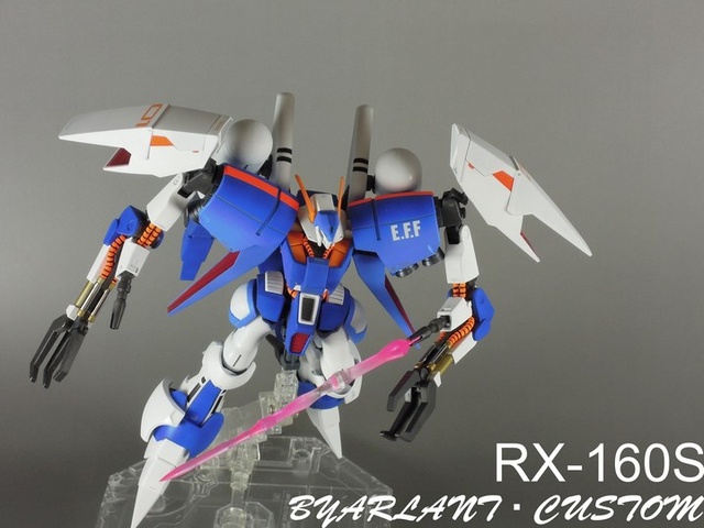 TINAMI - [モデル]RX-160S_BYARLANT・CUSTOM