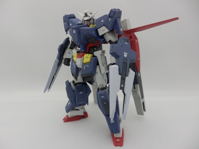 TINAMI - [モデル]ガンダムAGE-1 フルグランサ