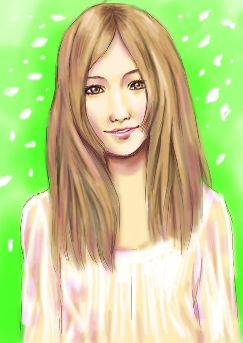 TINAMI - [イラスト]夢からさめたら