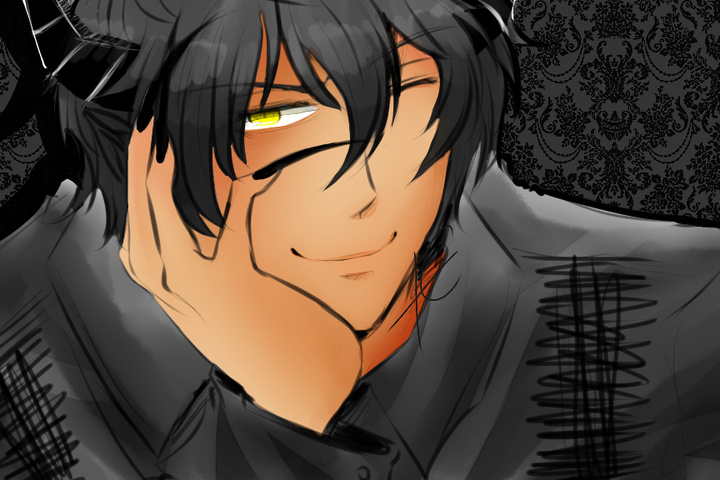 TINAMI - [イラスト]Devil!Philippines APH OC