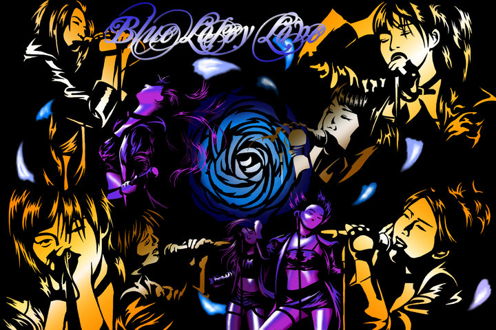 TINAMI - [イラスト]BLUE LOSE