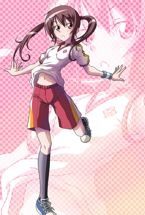 TINAMI - [イラスト]そら2P