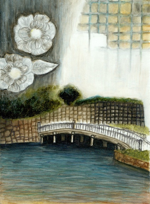 TINAMI - [イラスト]春っぽいの2