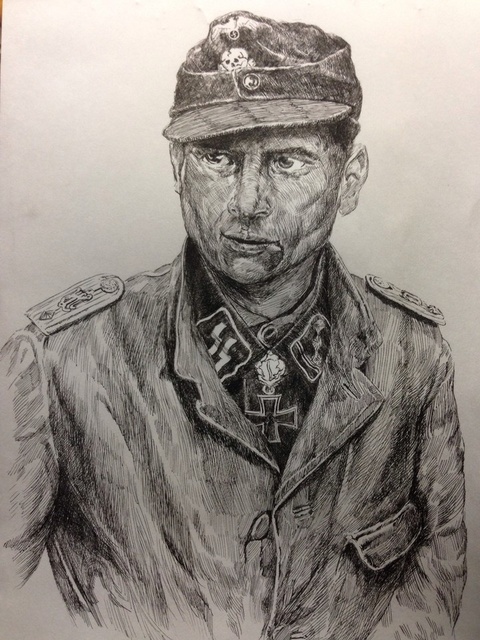 TINAMI - [イラスト]ミヒャエル・ヴィットマン