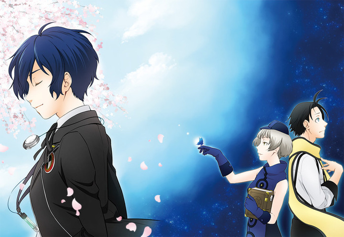 TINAMI - [イラスト]LOAD GAME