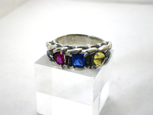 TINAMI - [モデル]萃香リング 【鎖塵】