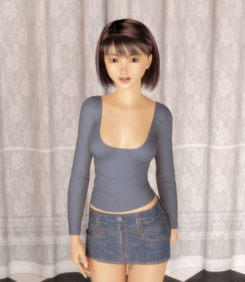 TINAMI - [イラスト]Simple is best