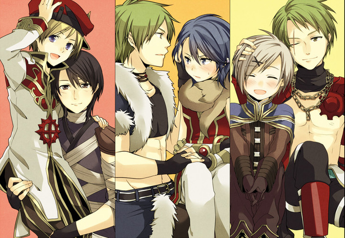 TINAMI - [イラスト]RO