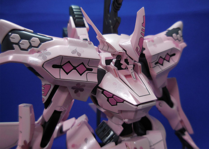 TINAMI - [モデル]武御雷 Type-00CB