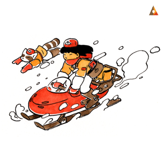 TINAMI - [イラスト]KARE SABISU (2)