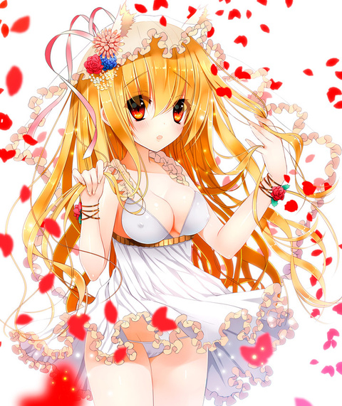 TINAMI - [イラスト]C83表紙